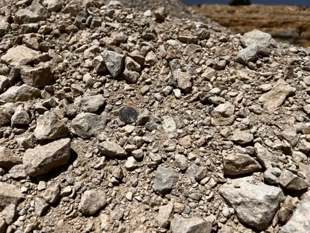 Tx Dot Grade 1/2 Base - J. H. Strain & Sons, Inc.