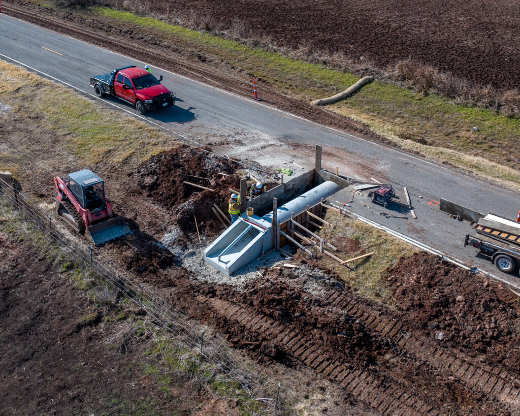 Texas Concrete Contractor for Heavy Construction & Infrastructure Projects